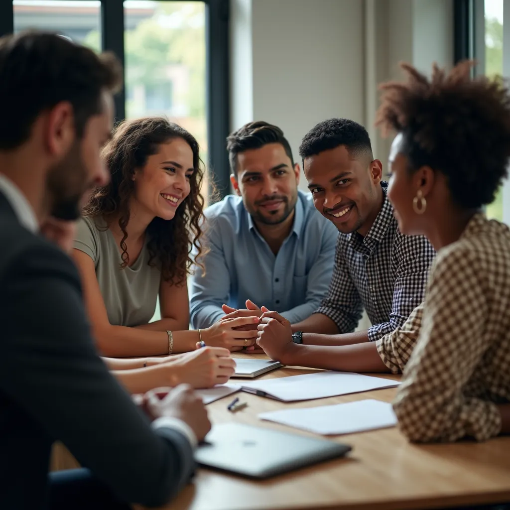 Effective Team Bonding Strategies for Business Success