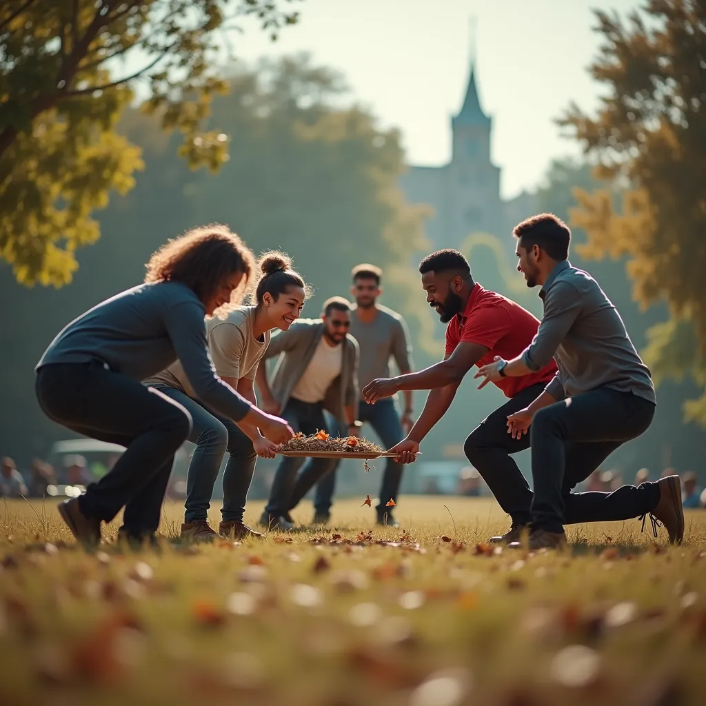 Effective Team Building Activities for Workplace Success