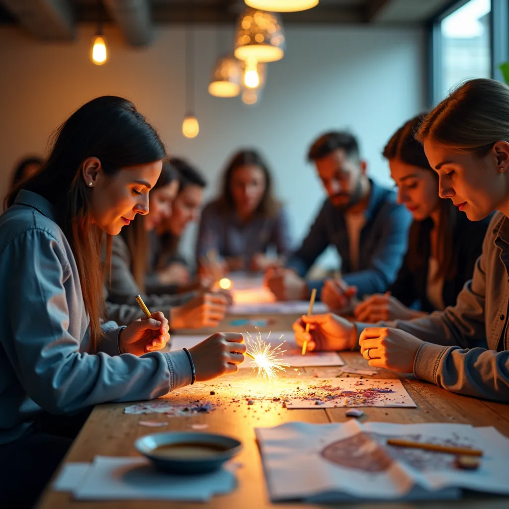 Creative Team Bonding Activities for Better Collaboration